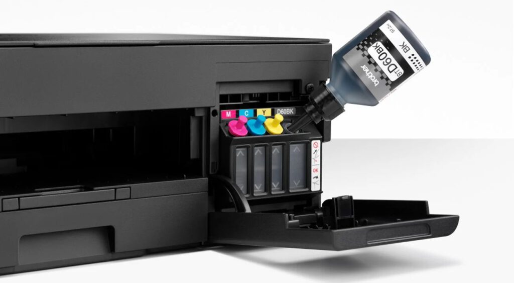 Jaką drukarkę z dolewanym tuszem wybrać? Opinie na link-druk.com.pl